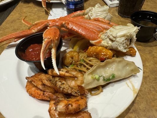 THE LONGHOUSE BUFFET - Updated December 2025 - 13 Photos - 12305 150th ...