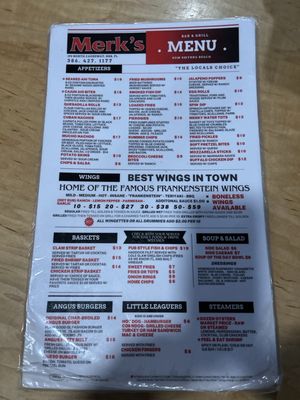 MERK’S BAR AND GRILL - Updated December 2025 - 142 Photos & 211 Reviews ...