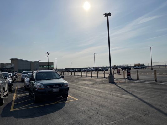 CHICAGO ROCKFORD INTERNATIONAL AIRPORT - RFD - Updated September 2025 ...