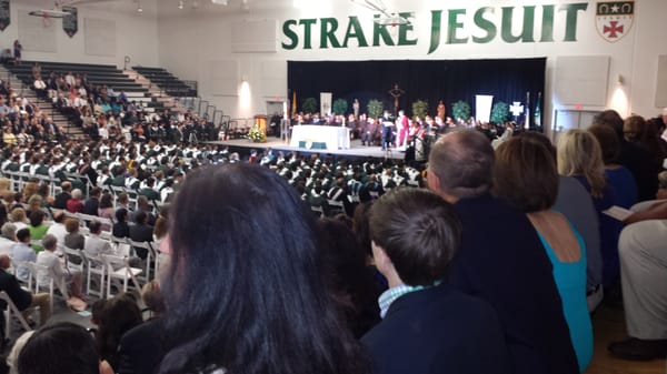 STRAKE JESUIT COLLEGE PREPARATORY - Updated December 2025 - 14 Photos ...