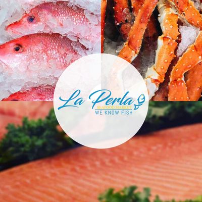 LA PERLA SEAFOOD MARKET - Updated November 2025 - 43 Photos - 18 ...