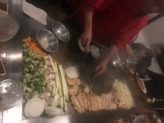 MIKATA JAPANESE STEAKHOUSE & SUSHI BAR - 66 Photos & 73 Reviews - 2972 ...