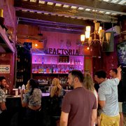LA FACTORÍA - 622 Photos & 511 Reviews - Cocktail Bars - Calle San ...