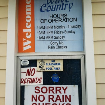 WAVE COUNTRY - Updated December 2025 - 35 Photos & 29 Reviews - 2320 ...