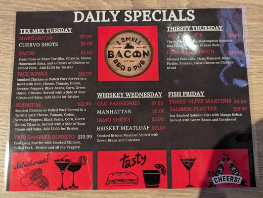 I SMELL BACON - Updated May 2025 - 48 Photos & 48 Reviews - 2620 Sutton ...