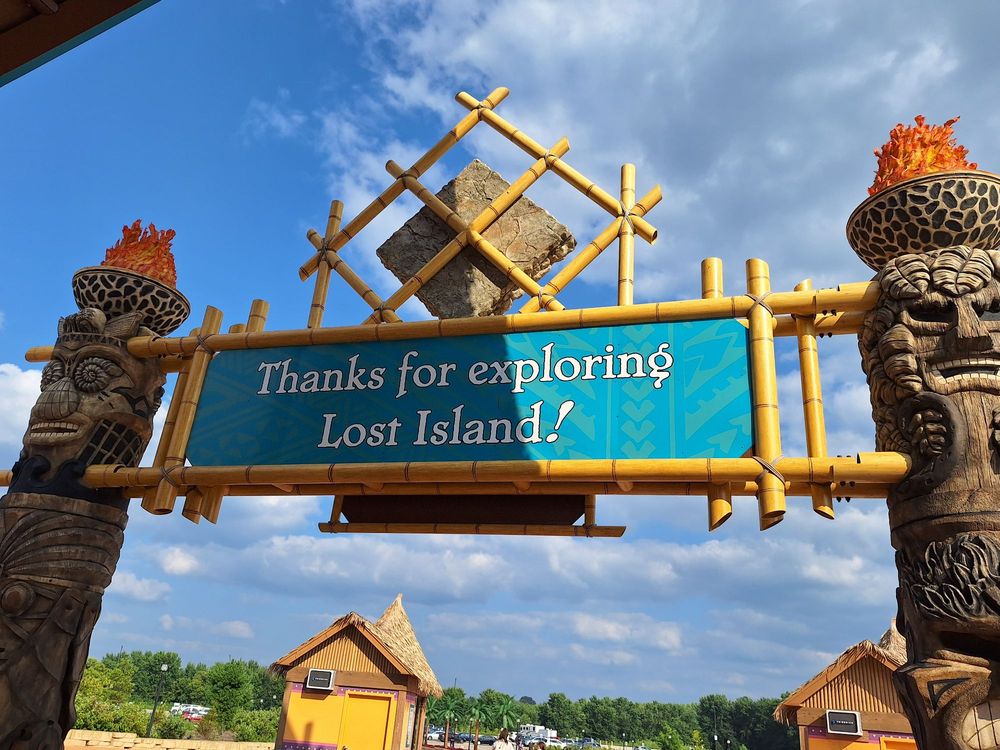LOST ISLAND THEME PARK - Updated November 2025 - 24 Photos & 13 Reviews ...