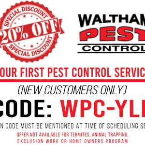 NW PEST CONTROL - 19 Photos & 43 Reviews - 28 Edge Hill Rd, Waltham ...