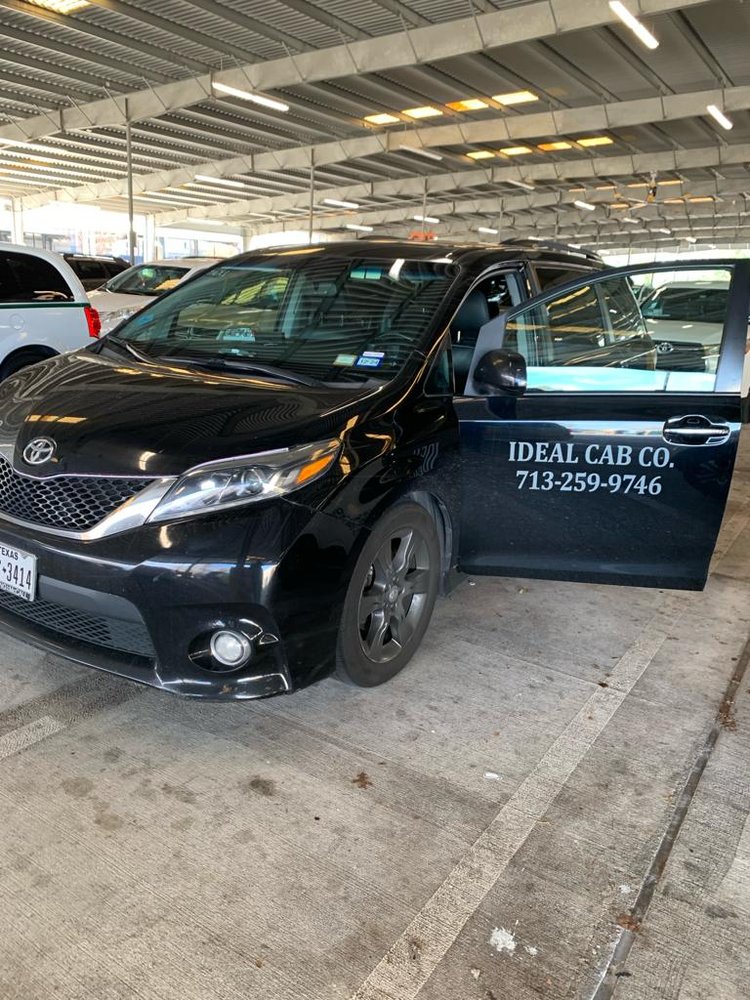 IDEAL TAXI CAB - Updated May 2026 - 2900 North Terminal Rd, houston ...