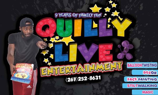 QUILLY LIVE ENTERTAINMENT - Updated May 2024 - Philadelphia ...