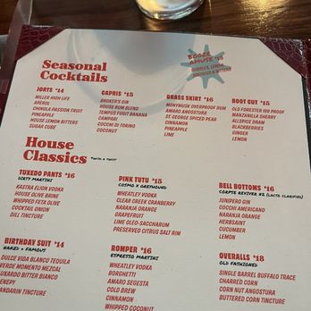 FANCYPANTS - Updated October 2025 - 157 Photos & 47 Reviews - 921 ...