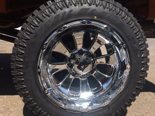 CHICO TIRE & WHEELS - Updated December 2025 - 78 Photos & 23 Reviews ...