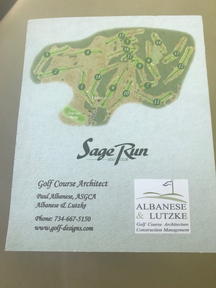 SAGE RUN GOLF CLUB - Updated September 2024 - W1824 Co Rd 400, Bark ...