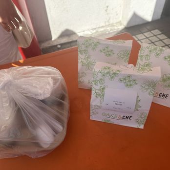 BAKE & CHE - Updated May 2025 - 1582 Photos & 876 Reviews - 9729 Bolsa ...