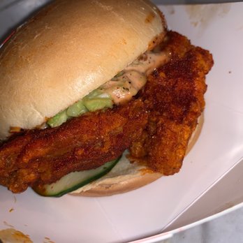 POPS HOT CHICKEN - Updated July 2025 - 88 Photos & 92 Reviews - Tucson ...