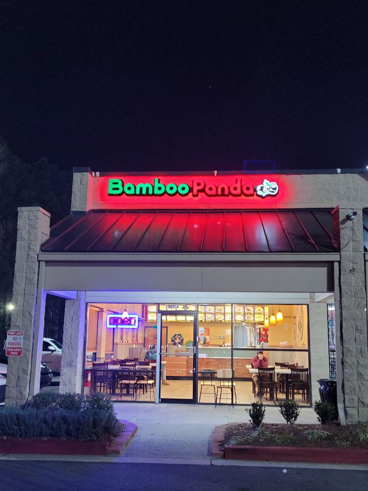 BAMBOO PANDA - Updated September 2024 - 3350 Chamblee Tucker Rd ...