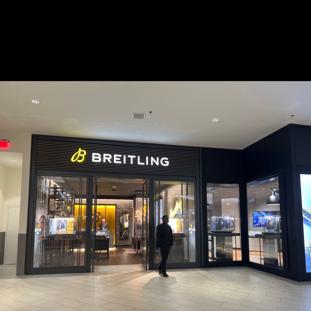 BREITLING - Updated July 2025 - 4400 N federal Hwy, Boca Raton, Florida ...