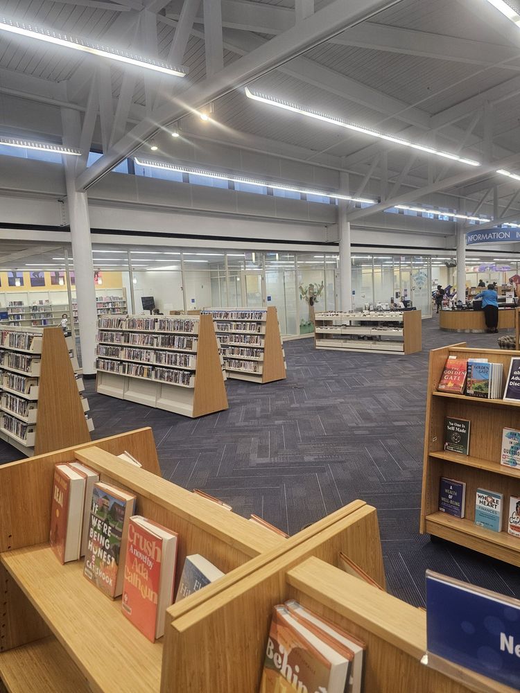 CUYAHOGA COUNTY PUBLIC LIBRARY - GARFIELD HEIGHTS - Updated December ...