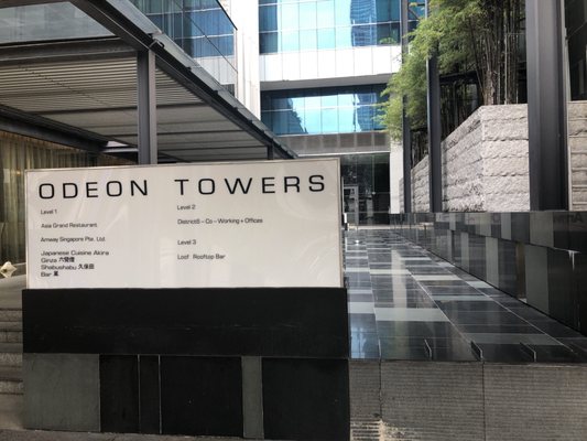 ODEON TOWERS - Updated December 2025 - 331 North Bridge Rd, Singapore ...