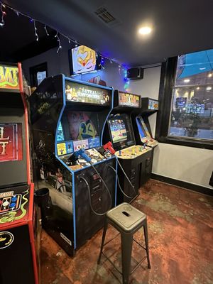 GAMEON BAR ARCADE - Updated July 2025 - 115 Photos & 53 Reviews - 114 ...