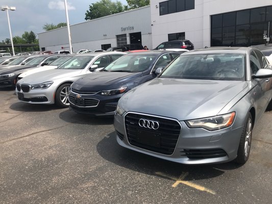 INDY AUTO MAN - Updated June 2024 - 152 Photos & 81 Reviews - 4031 S E ...