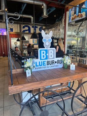 BLUE BURRO BURRITOS & CANTINA - 124 Photos & 74 Reviews - 1313 ...