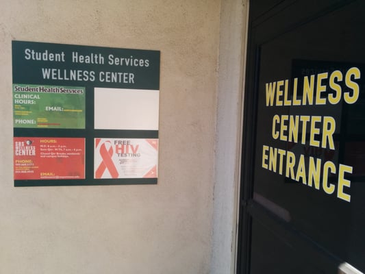 CAL POLY POMONA STUDENT HEALTH SERVICES - Updated December 2025 - 15 ...