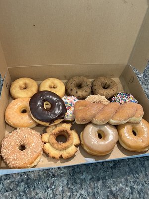 MASTER’S DONUTS - Updated December 2025 - 18 Photos & 40 Reviews ...