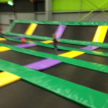 AIROWORLD TRAMPOLINE & INFLATABLE PARK - Updated December 2025 - 61 ...