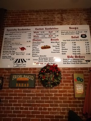 THE UPPER CRUST SANDWICH SHOPPE - 357 Photos & 671 Reviews - Delis ...