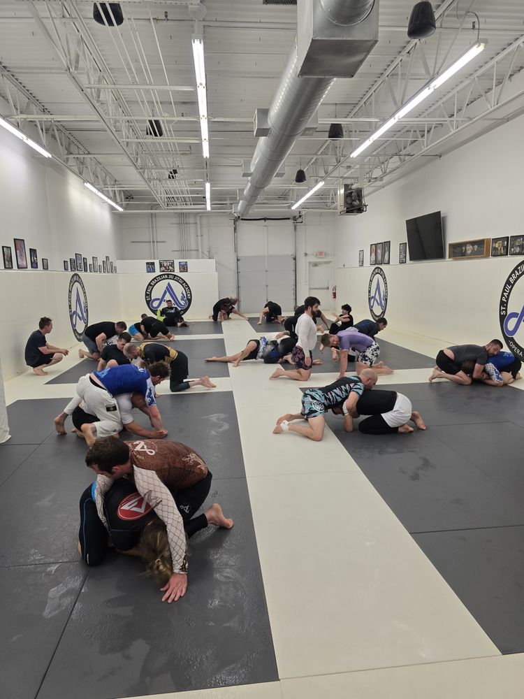 ST. PAUL BRAZILIAN JIU JITSU ACADEMY - Updated December 2025 - 72 ...