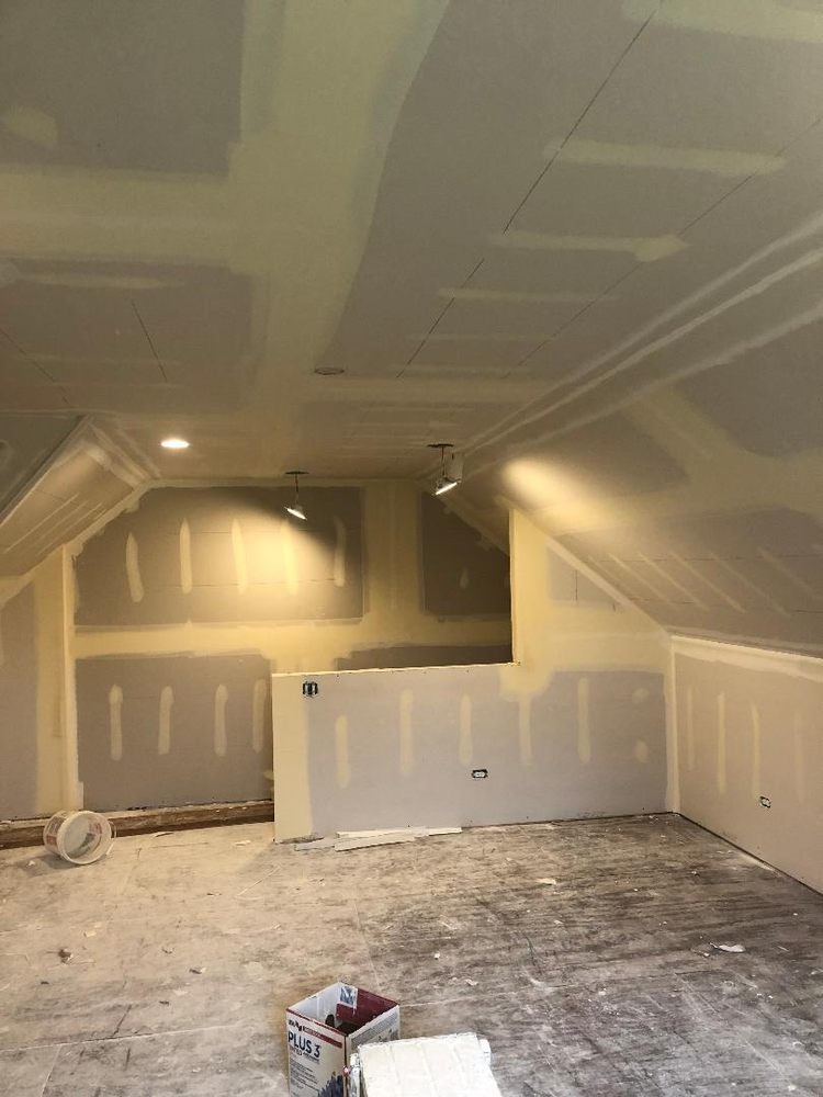 MJ DRYWALL & PLASTERING - Updated July 2024 - Aurora, Illinois ...