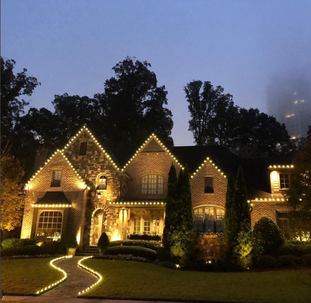 3 KINGS HOLIDAY LIGHTING - Atlanta, Georgia - Holiday Decorations ...