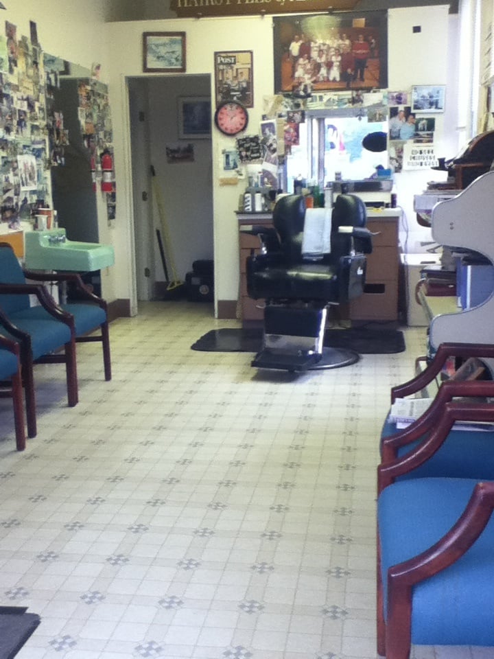THE ALTON BARBER - Updated October 2025 - 132 Main St, Alton, New ...
