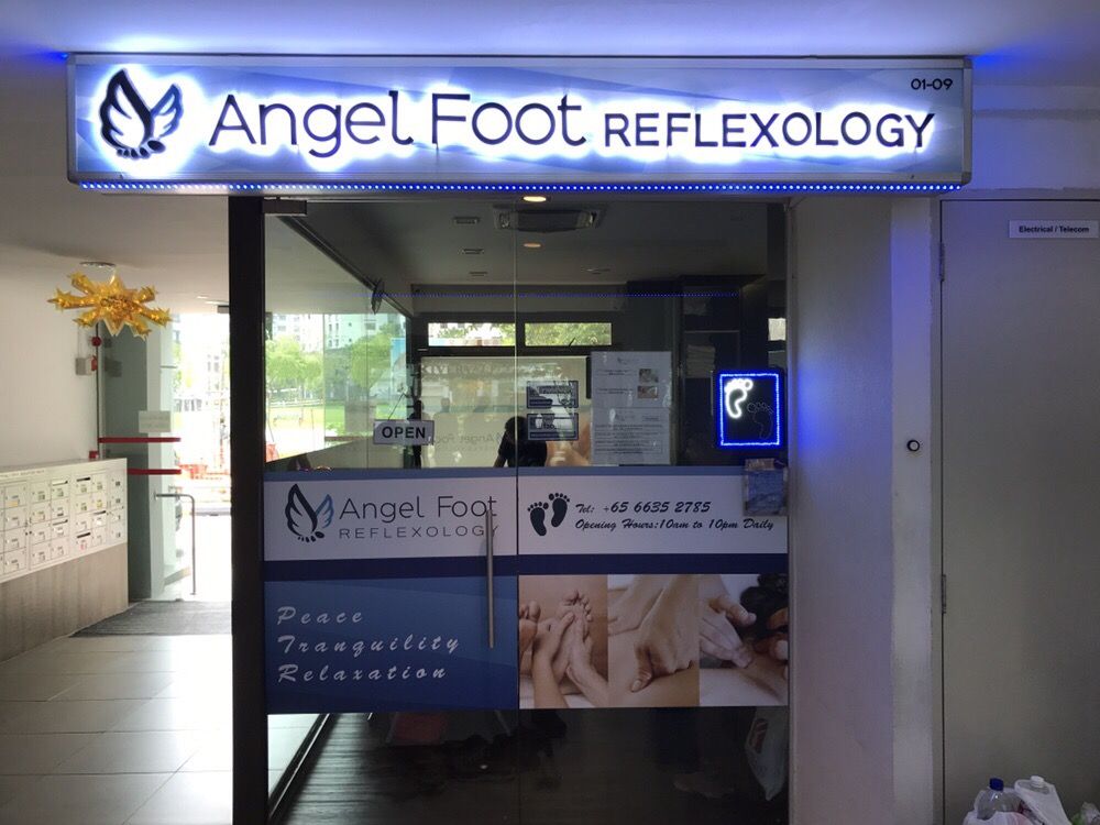 ANGEL FOOT REFLEXOLOGY - Updated January 2026 - 118 Rivervale Dr ...