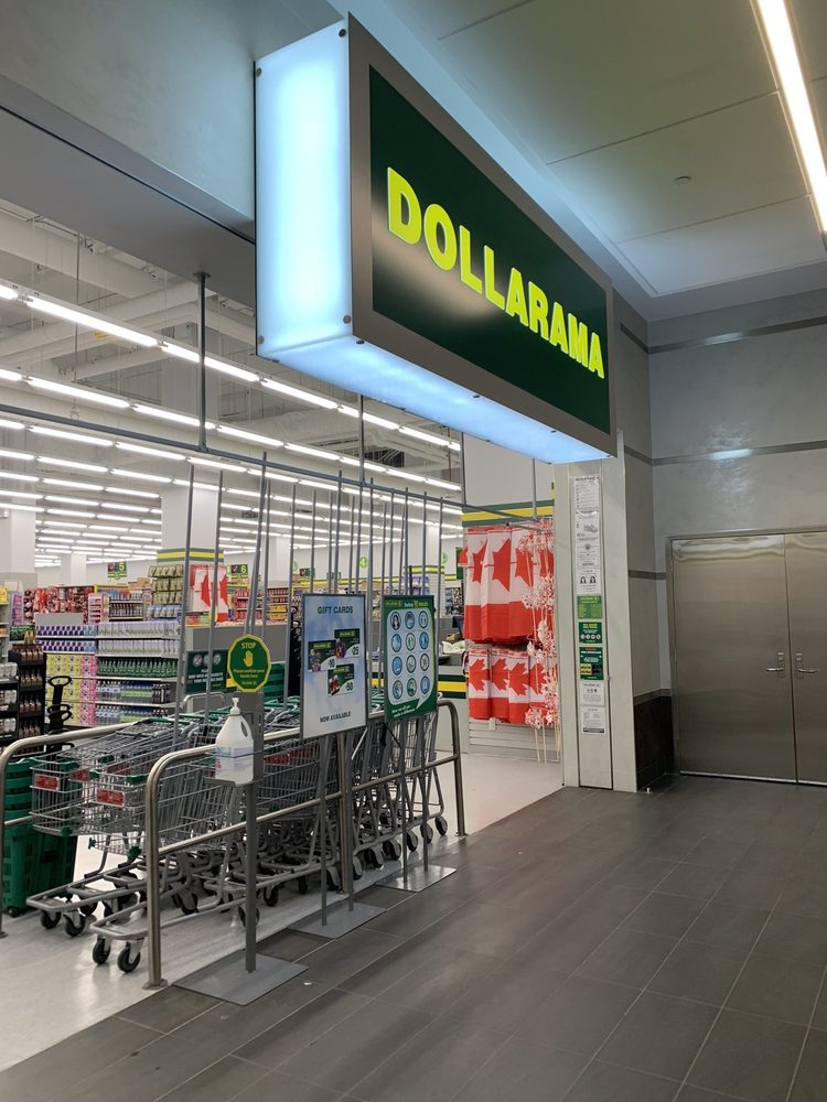 DOLLARAMA - Updated January 2026 - 110 Harbour Street, Toronto, Ontario ...