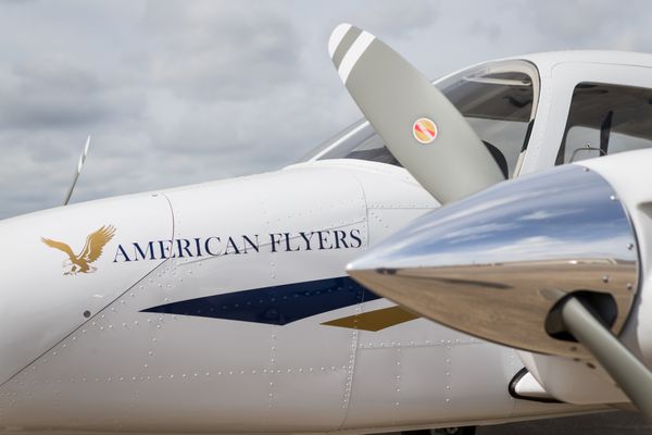 AMERICAN FLYERS - Updated December 2025 - 20 Photos - 14901 N Airport ...
