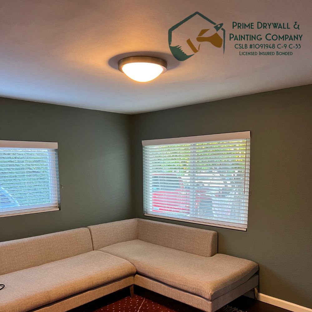 PRIME DRYWALL & PAINTING COMPANY - Updated January 2026 - 22 Photos ...