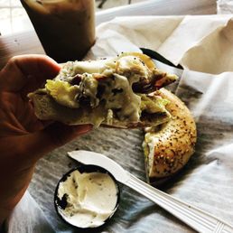 HOT RIZE BAGEL CAFE & ESPRESSO BAR - Updated September 2025 - 43 Photos ...
