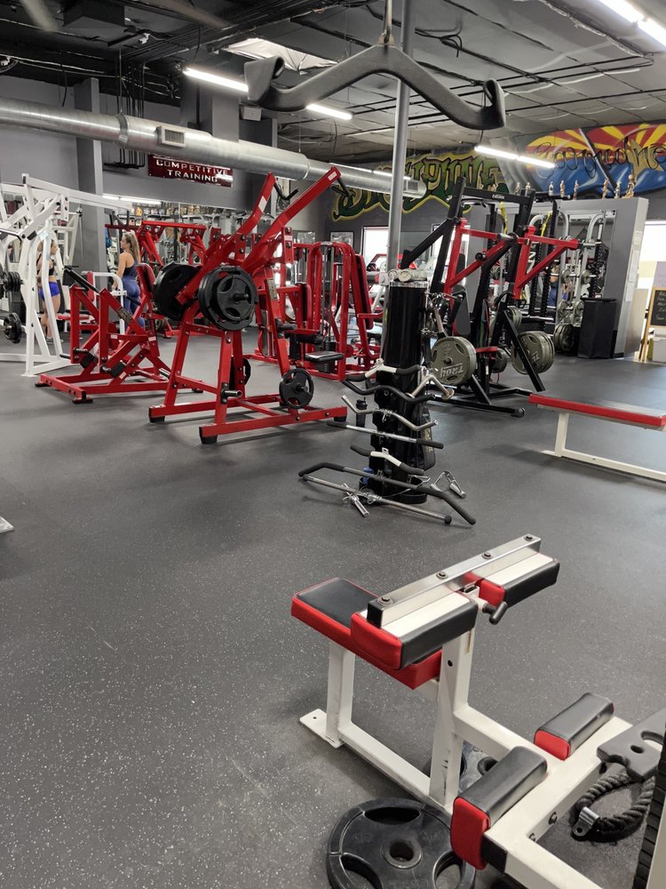 DEEZEL MUSCLE - Updated August 2025 - 38 Photos & 35 Reviews - 2120 E ...