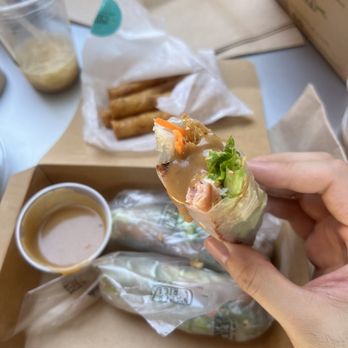 PAPER RICE - SPRING ROLLS & BOWLS - Updated July 2024 - 818 Photos ...