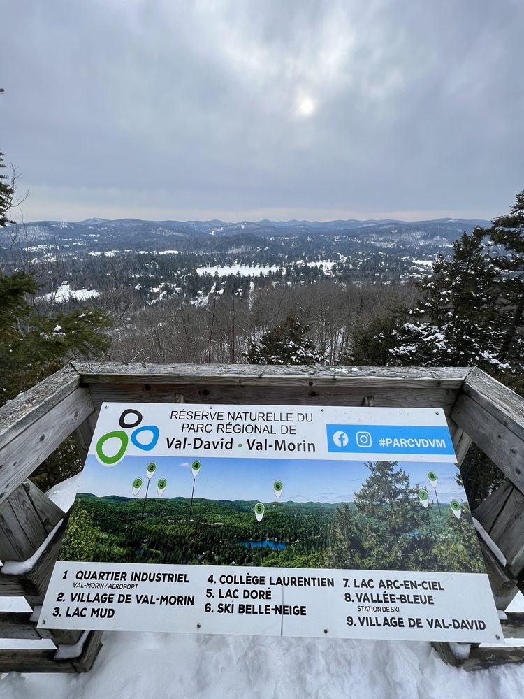 PARC RÉGIONAL DE VAL-DAVID VAL-MORIN - Updated September 2024 - 11 ...