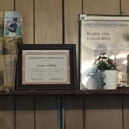 SCOTT’S BAR-B-QUE - Updated August 2024 - 252 Photos & 152 Reviews ...