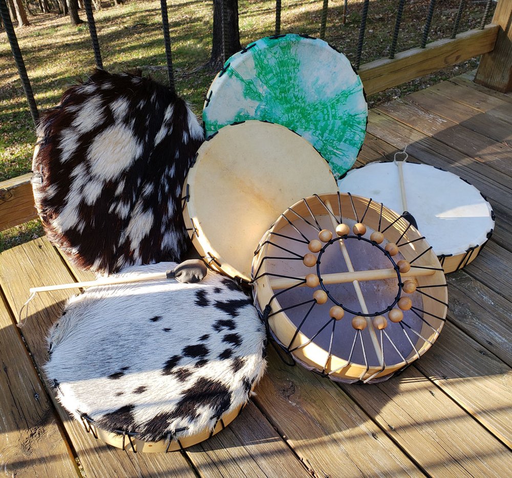 NEW WORLD DRUMS - Request Information - 6 Commerce Dr, Eureka Springs ...