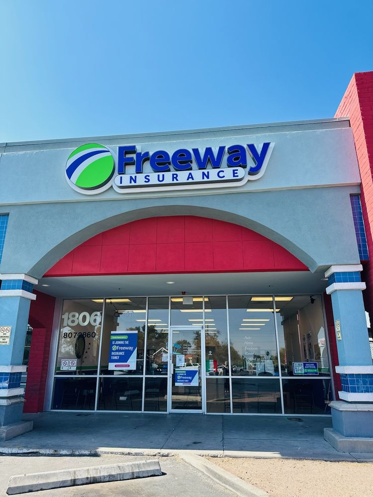 FREEWAY INSURANCE - Updated July 2025 - 10 Photos - 1806 E Irvington ...