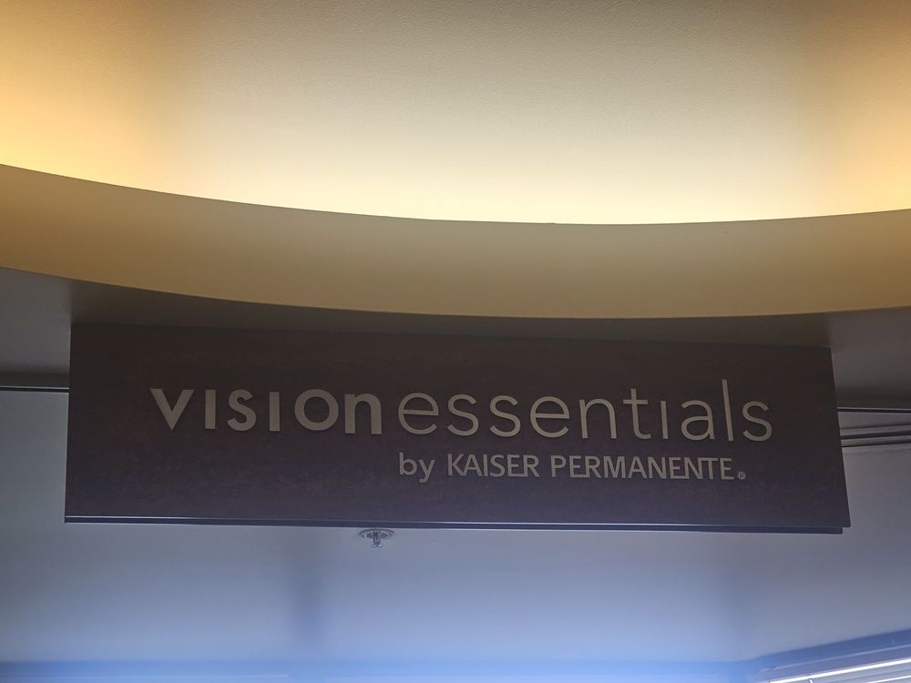 KAISER PERMANENTE EYE SERVICES - Updated July 2025 - 1635 Divisadero St ...