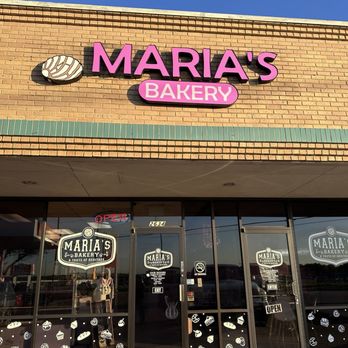 MARIA’S BAKERY - Updated December 2025 - 25 Photos & 14 Reviews - 2634 ...