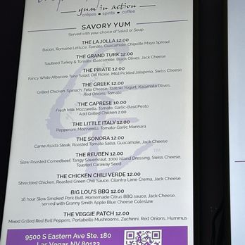 CRÊPE EXPECTATIONS - Updated September 2025 - 2111 Photos & 2076 ...