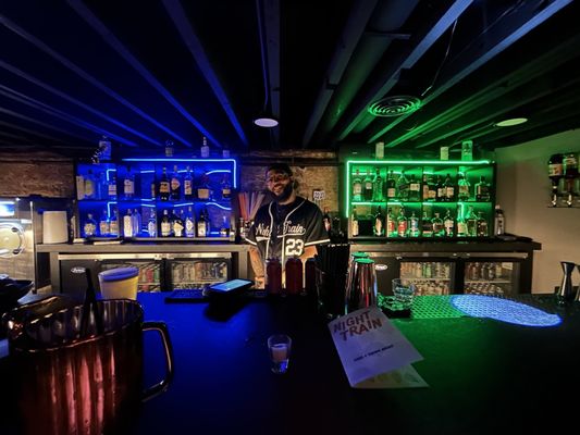 NIGHT TRAIN - Updated October 2025 - 16 Photos - 19 Reviews - 135 W ...