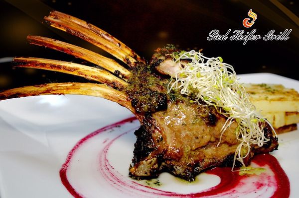 RED HEIFER GRILL - Updated October 2025 - 37 Photos & 19 Reviews - Blvd ...