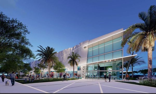 BOCA ICE & FINE ARTS CENTER - Updated September 2025 - 22 Photos & 25 ...